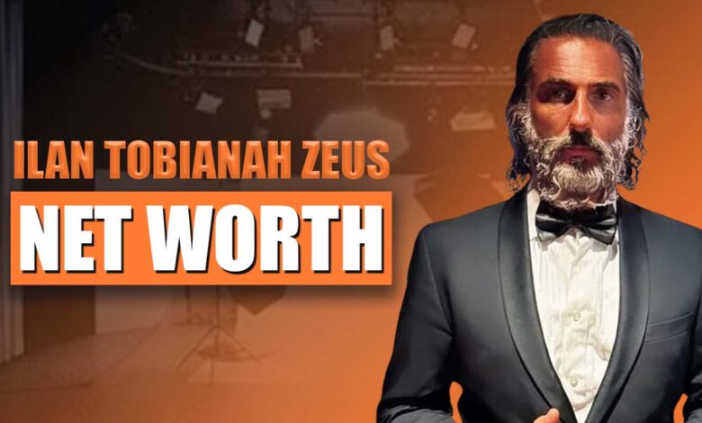 Ilan Tobianah Net Worth 2024, Bio and Business - TapNetworth