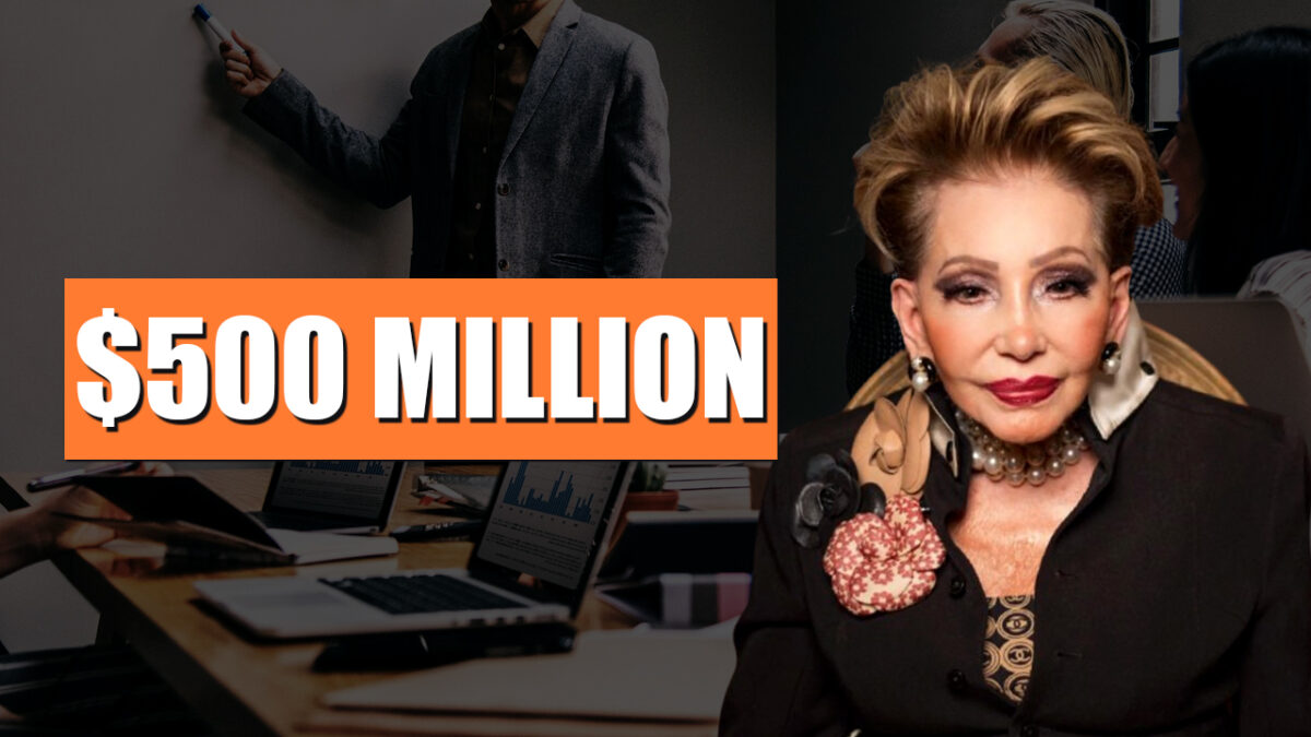Betty Grafstein Net Worth 2025 | Bio and Success Story - TapNetworth