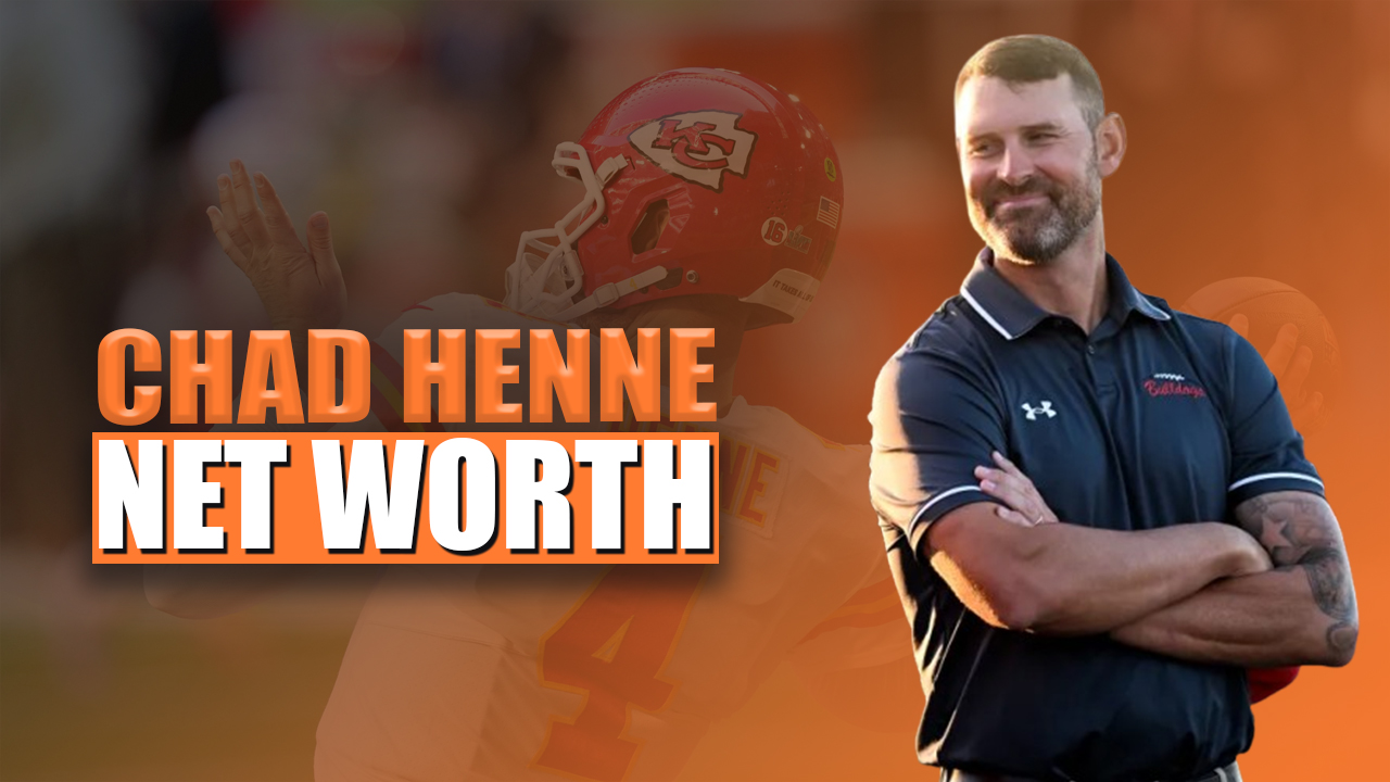 Chad Henne Net Worth 2025 Bio and Success Career