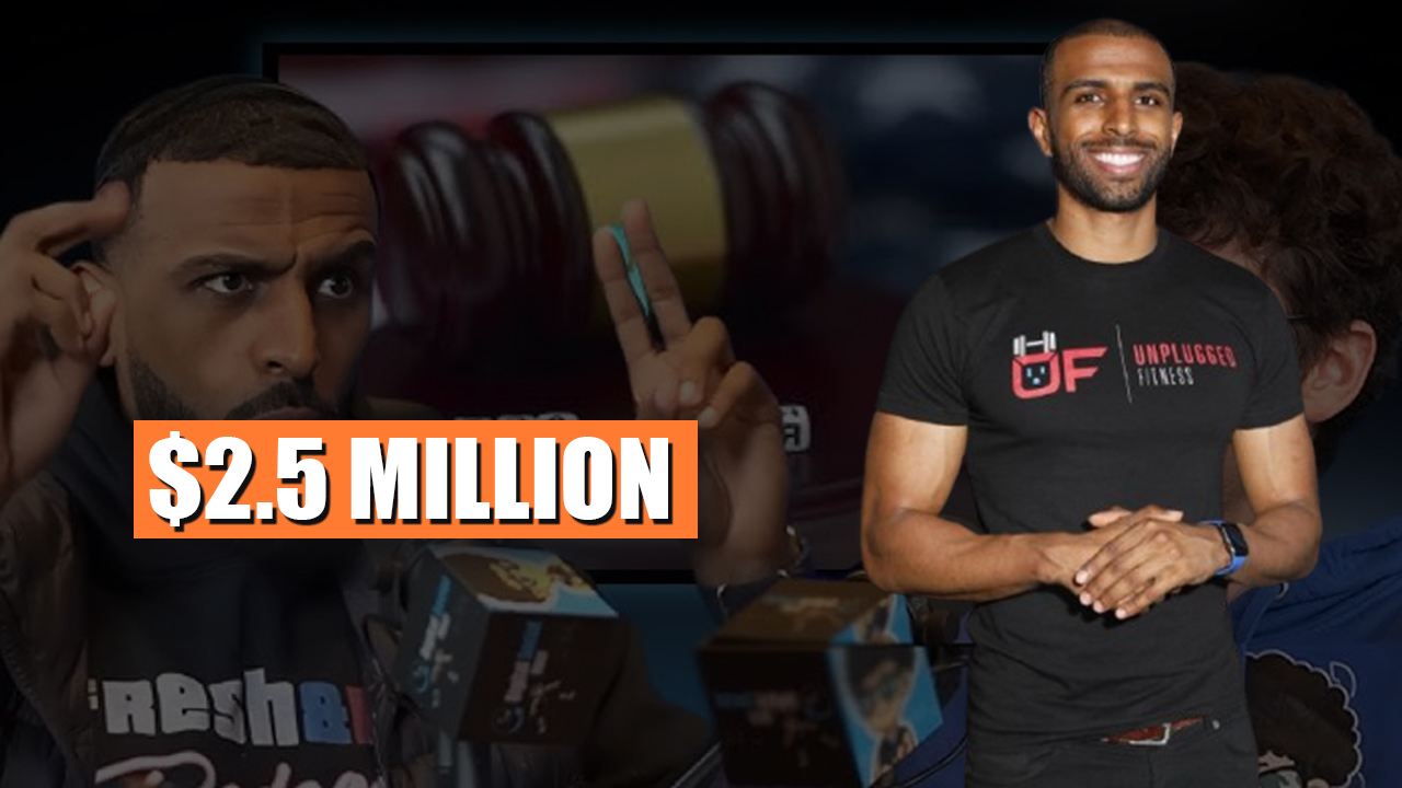 Myron Gaines Net Worth 2025 From Federal Agent to Success Story