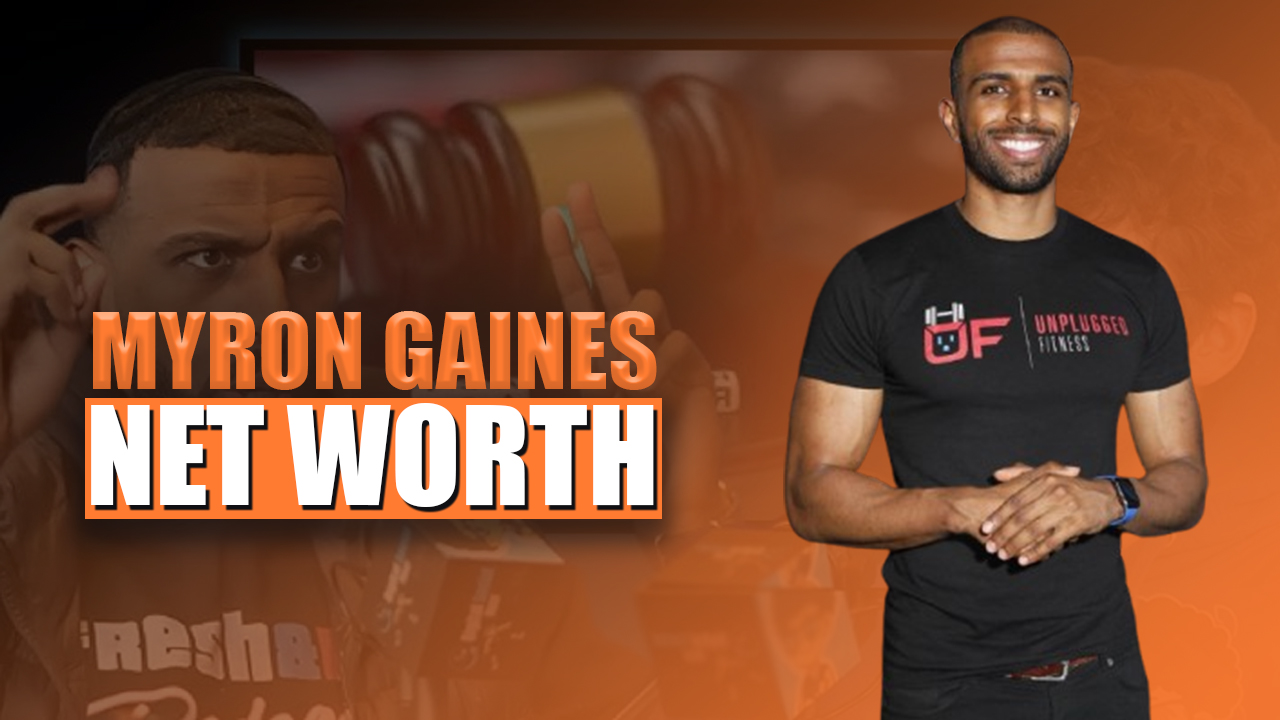 Myron Gaines Net Worth 2025 From Federal Agent to Success Story